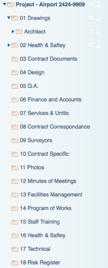 Construction Document Management Software | Collabor8online